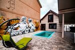 Paradise (Korochanskaya Street No:416, Belgorod), otel  Belgorod'dan