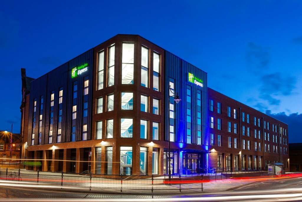 Otel Holiday Inn Express Barrow In Furness, Barrow‑in‑Furness, foto
