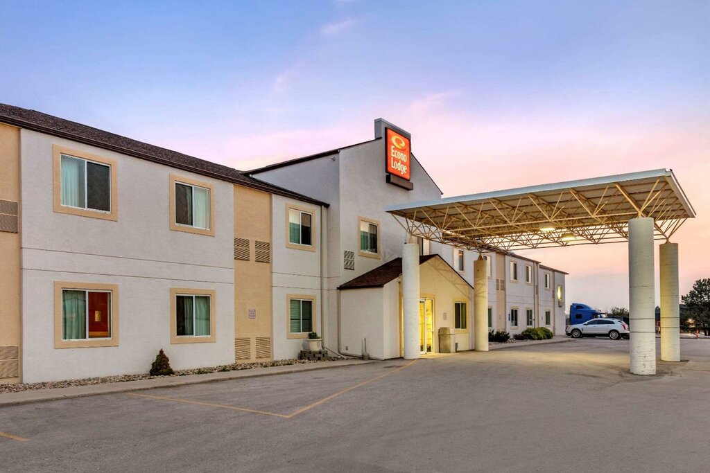 Otel Econo Lodge, Güney Dakota Eyaleti, foto