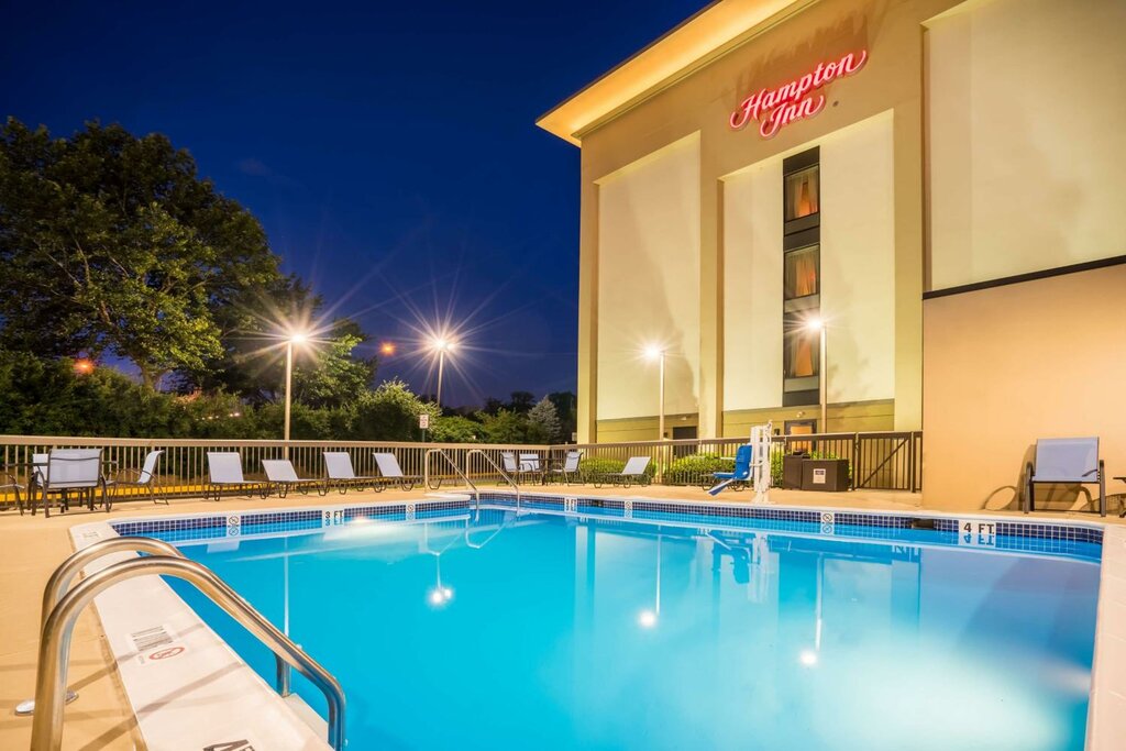 Otel Hampton Inn Philadelphia/Plymouth Meeting, Pennsylvania, foto