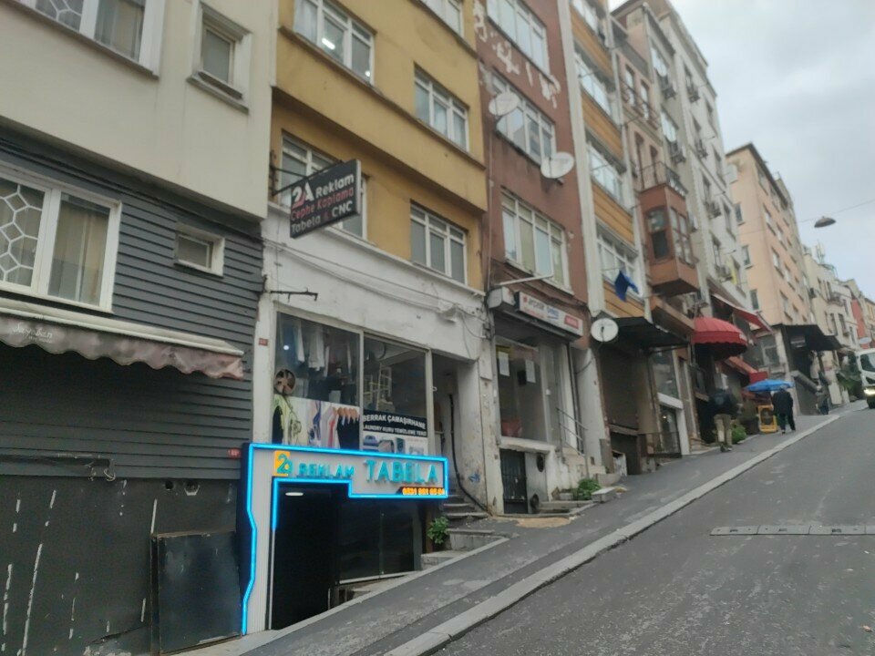 Çamaşırhaneler Berrak Çamaşırhane, İstanbul, foto
