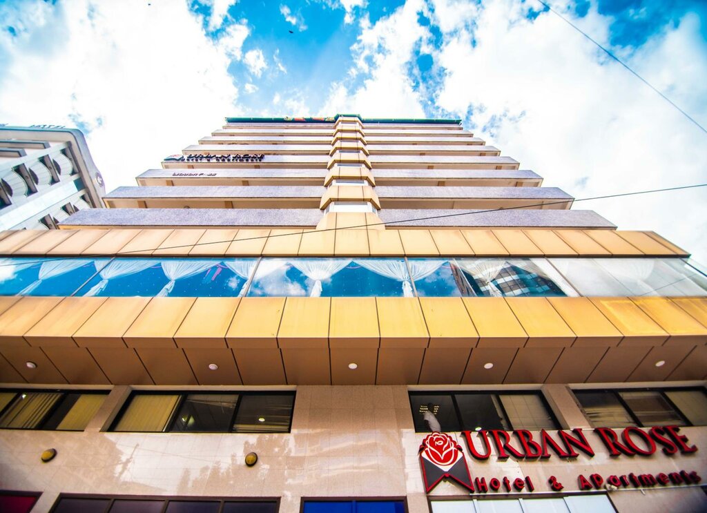 Otel Urban Rose Hotel and Apartment, Darüsselam, foto