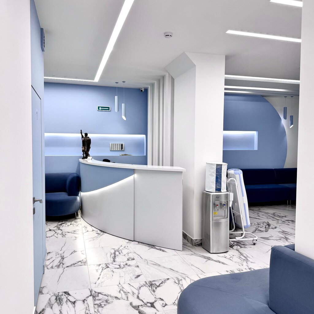 Tıp merkezleri ve klinikler DobroMBio, Çeliabinsk, foto