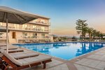 Marilena Hotel (Andrea Papandreou No:173, Heraklion), otel  Kandiye'den (İraklion'dan)