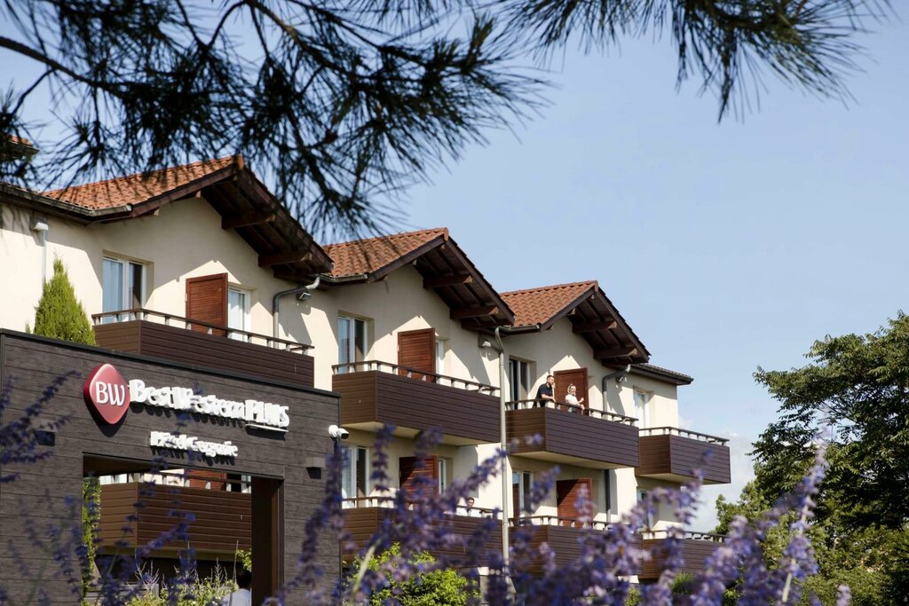 Otel Best Western Plus Hotel Gergovie, , foto