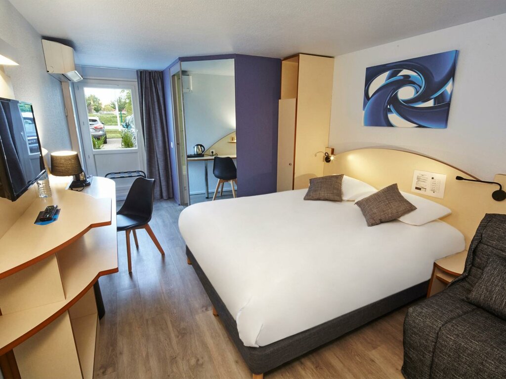 Otel Kyriad Direct Lyon - Bron Eurexpo, , foto