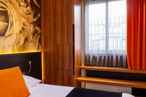 Hôtel Elixir (Rue Jean Lantier No:7, 1er Arrondissement), otel  Paris'ten