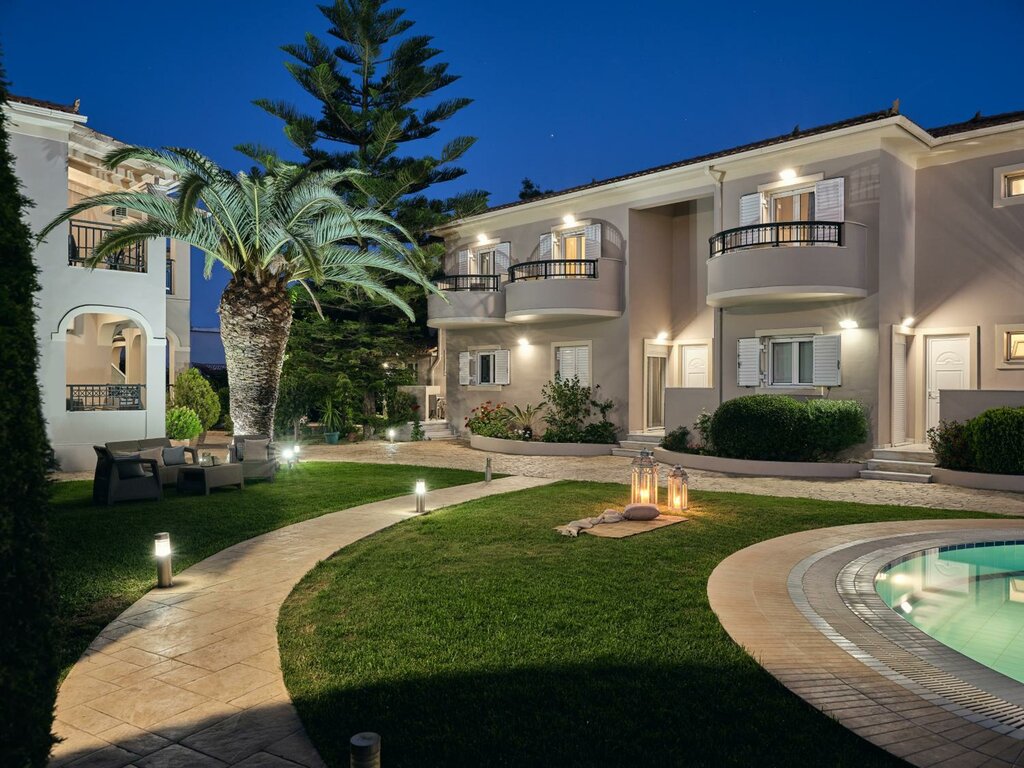 Daireler Helios Maisonette, Dünya, foto