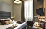 Hotel Ritz (Via Roma No:17, Chivasso), otel  Piyemonte'den