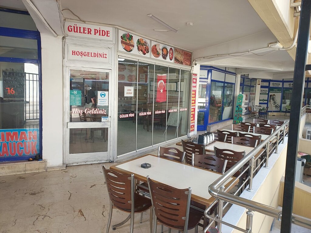 Restoran Güler Pide Kebap, Ankara, foto