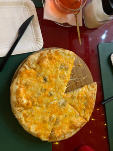 Pizza Trento (Krasnopolyanskaya ulitsa No:27), pizzacılar  Lobnia'dan