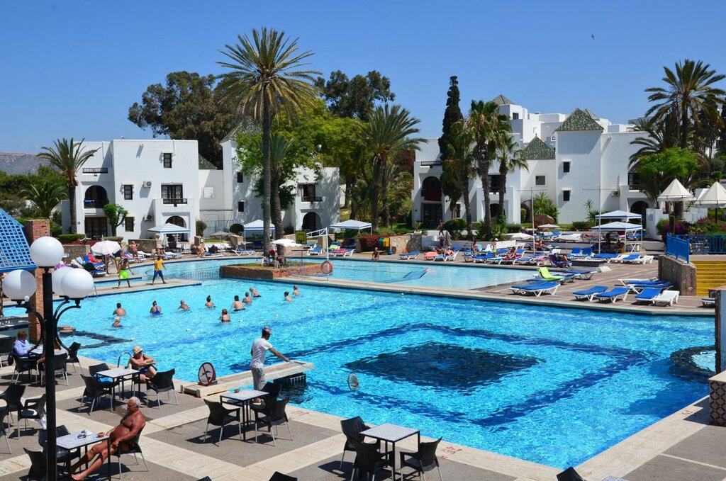 Otel Caribbean Village Agador - All Inclusive, Agadir, foto