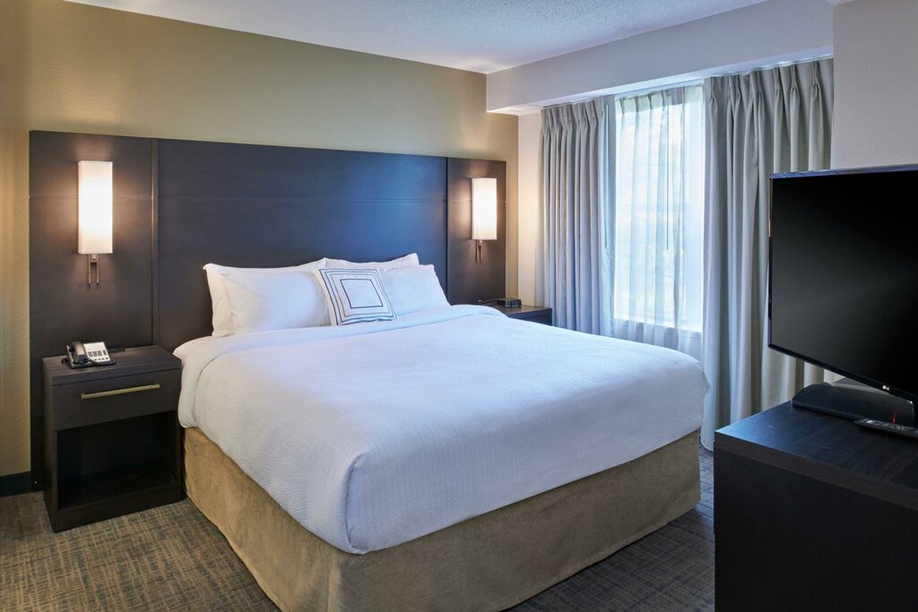 Otel Residence Inn Detroit Novi, Michigan Eyaleti, foto