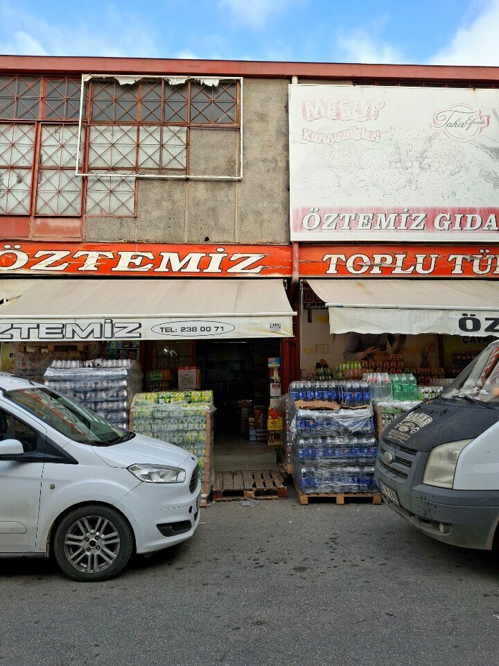 Gıda malzemeleri ve baharatlar Öztemiz Toplu Tüketim, Gaziantep, foto