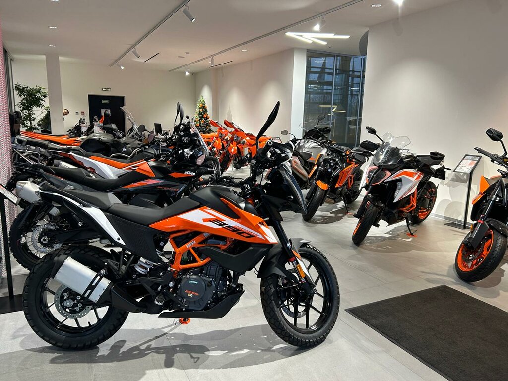 Motosiklet satışı Avtodom, Saint‑Petersburg, foto