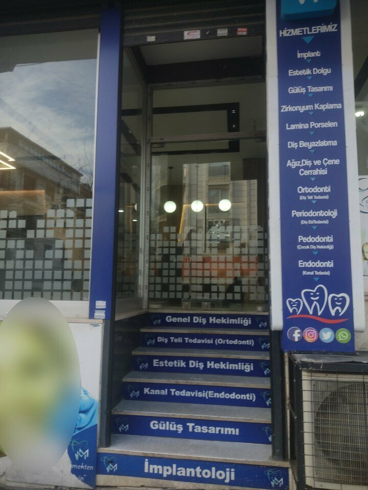 Özel muayenehaneler Diş Hekimi Mehmet Ali Balca, İstanbul, foto
