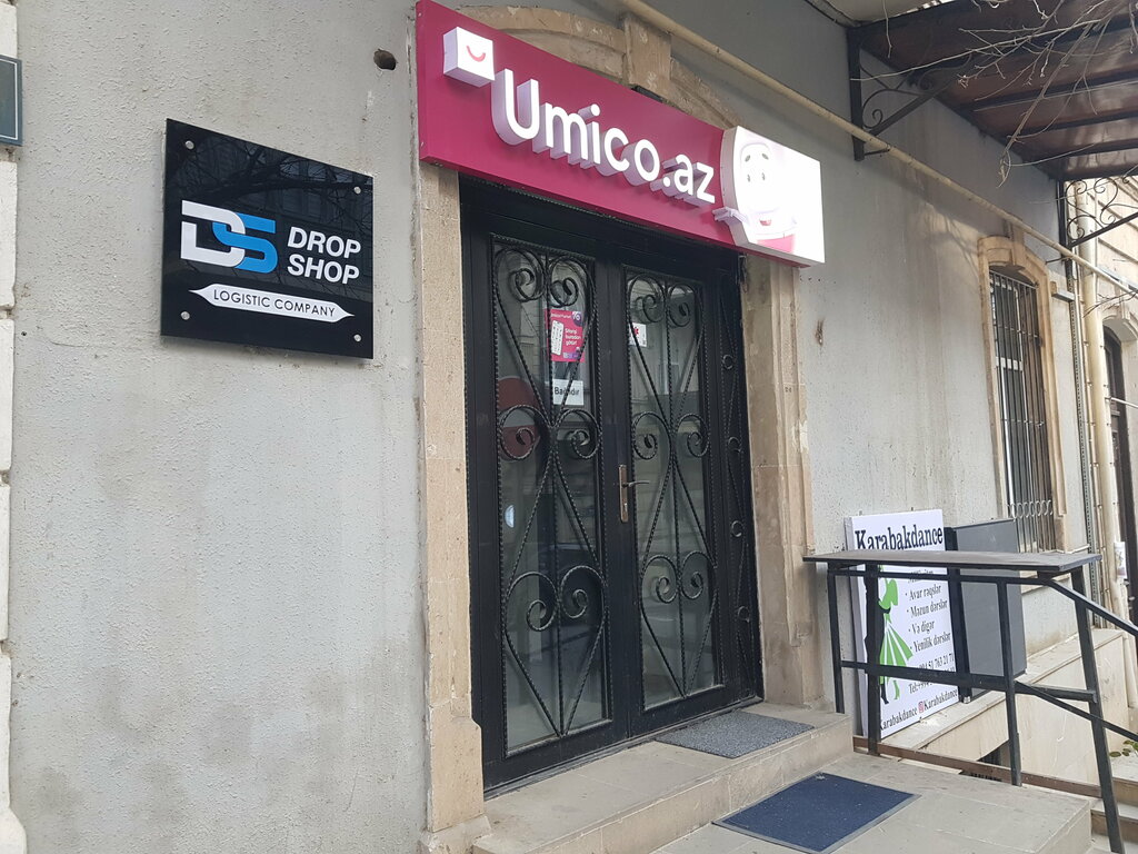 i̇nternet pazarlama şirketi Umico. az, Bakü, foto