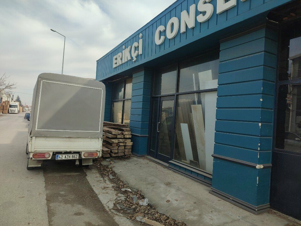 Mobilya mağazaları Erikçi consept, Konya, foto
