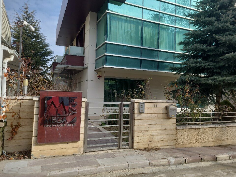 i̇nşaat firmaları Mega Yapı, Ankara, foto