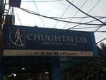 Chughtai Lab (11 Street No:753, Chaklala Scheme 3, Rawalpindi), tıbbi laboratuvarlar  Rawalpindi'den