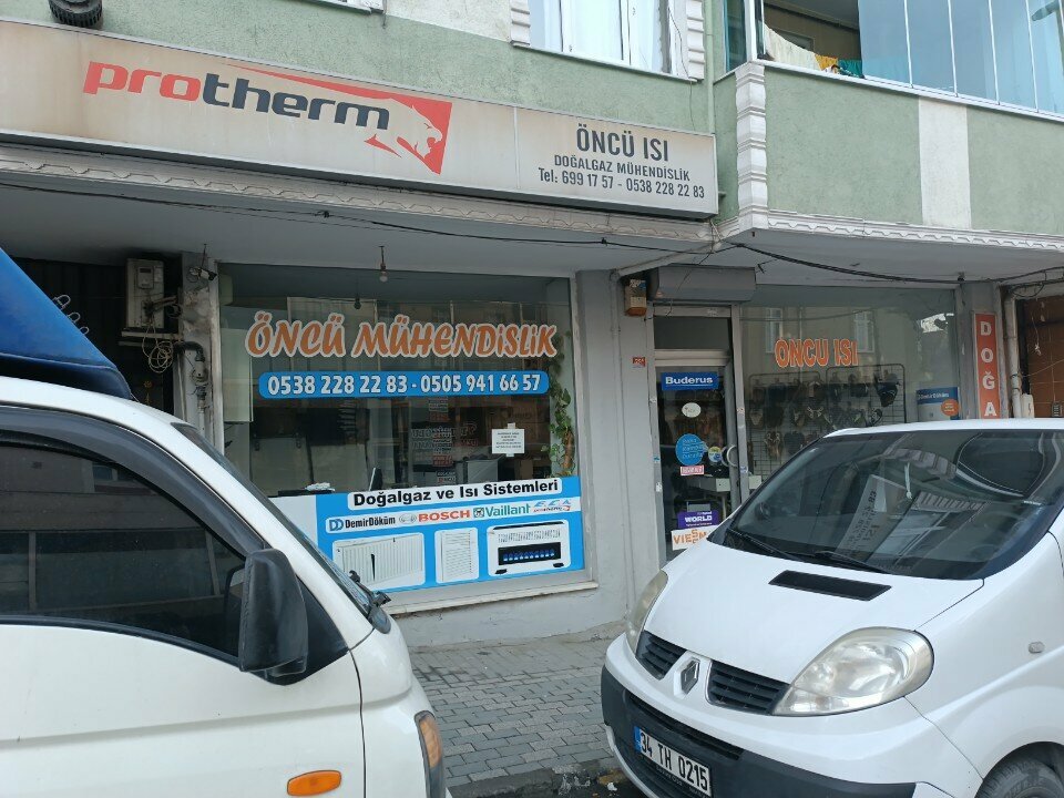 Klima satışı Öncü Isı Doğalgaz Mühendislik, İstanbul, foto
