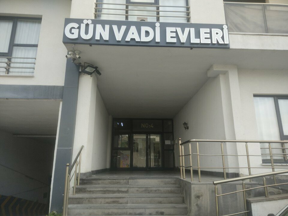 Bina, site yönetimi Gün Vadi Evleri, İstanbul, foto