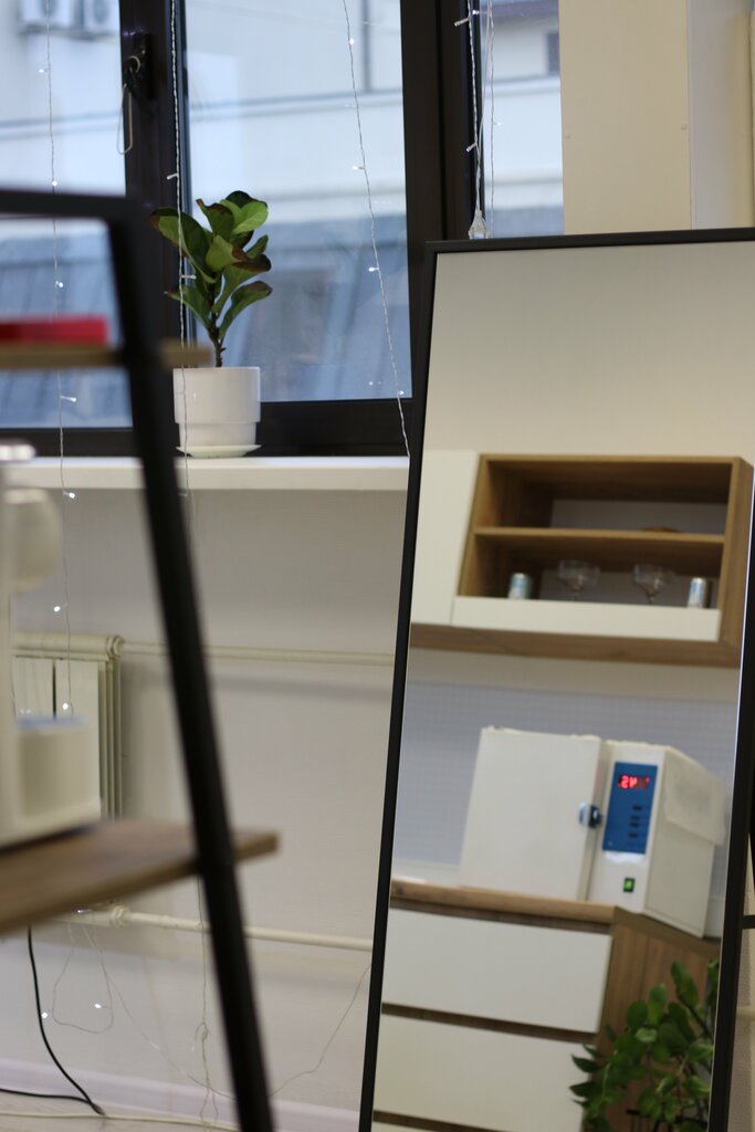 Manikür-pedikür Studio Davydova, Moskova, foto