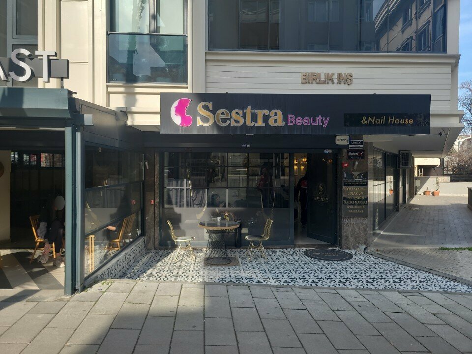 Güzellik salonu Sestra Beauty, İstanbul, foto