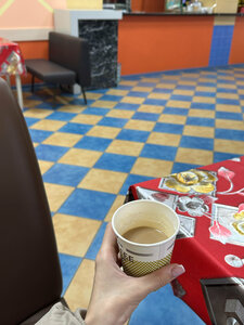 Пельмень (Kaluga Region, Zhukovskiy District, selskoye poseleniye Chubarovo, derevnya Papino), kafe  Kalujskaya oblastından