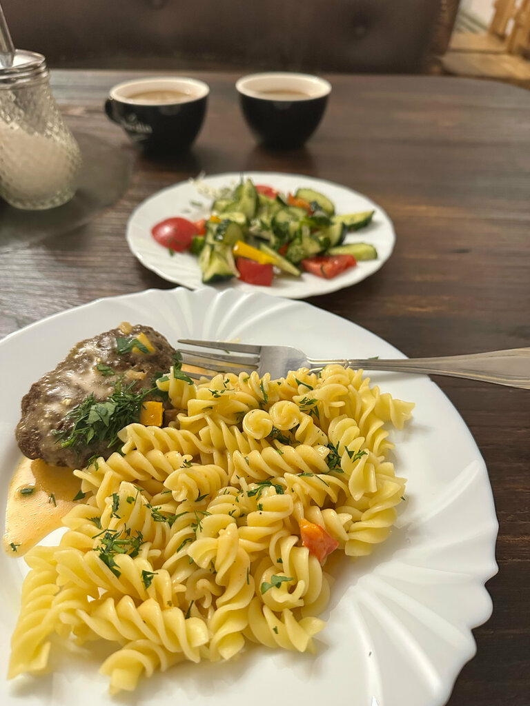 Kafe Zimnij raj, Kabardino‑Balkarya, foto