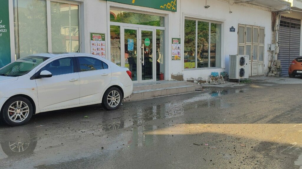 Süpermarket Oba, Bakü, foto