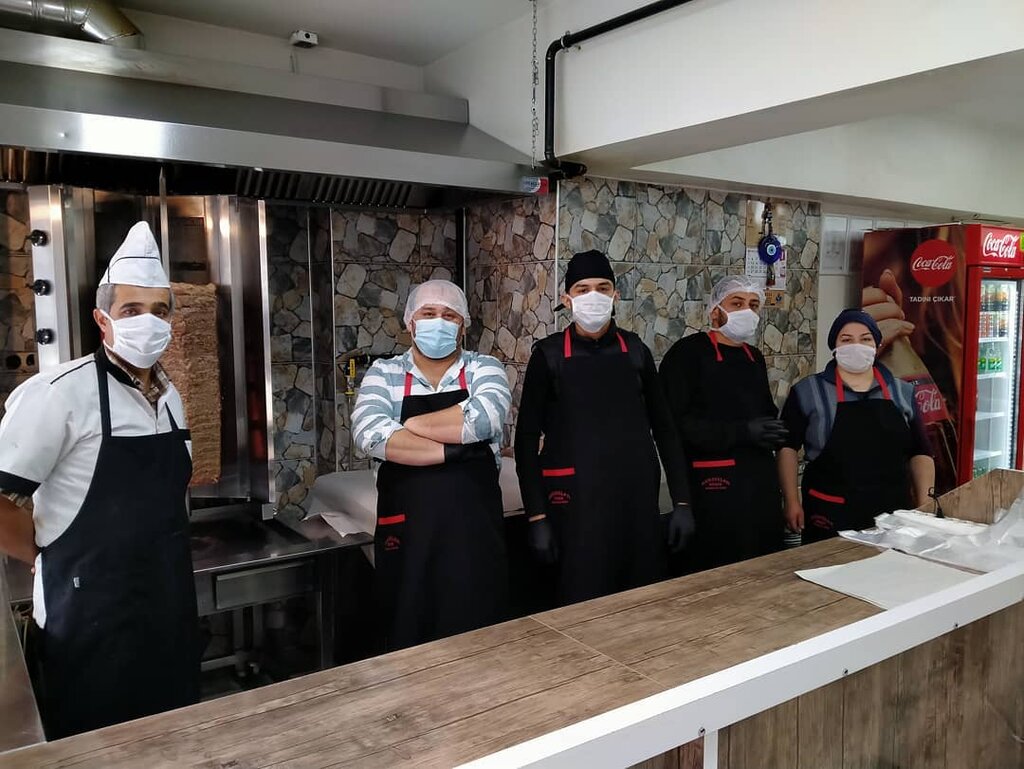 Restoran Akkayalar Döner, Akşehir, foto