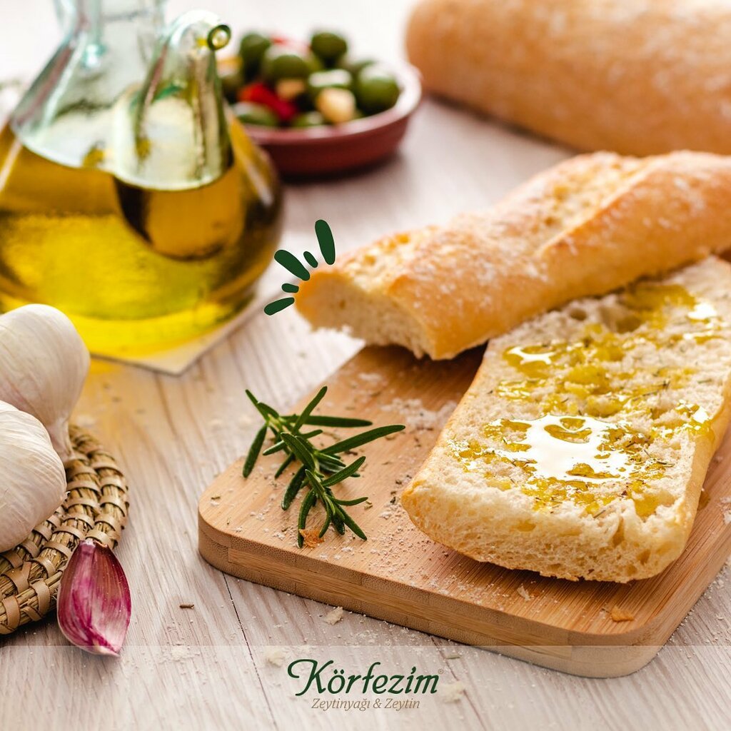 Gıda üreticileri Korfezim Zeytin İşletmesi, Orhangazi, foto