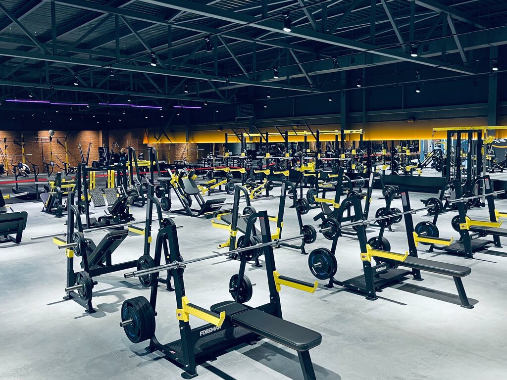 Fitness kulüpleri Imperator, Komsomolsk‑at‑Amur, foto