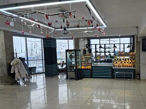 Lafayette (Mira Avenue No:88А), kahve dükkanları  Noyabrsk'dan