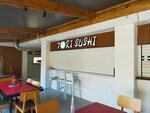 Tori Sushi (Antalya, Muratpaşa, Güzeloba Mah., 2111. Sok., 15), fast food  Antalya'dan