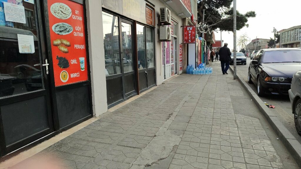 Terziler Derzi, Bakü, foto