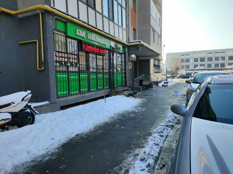 Market Asyl, Almatı, foto