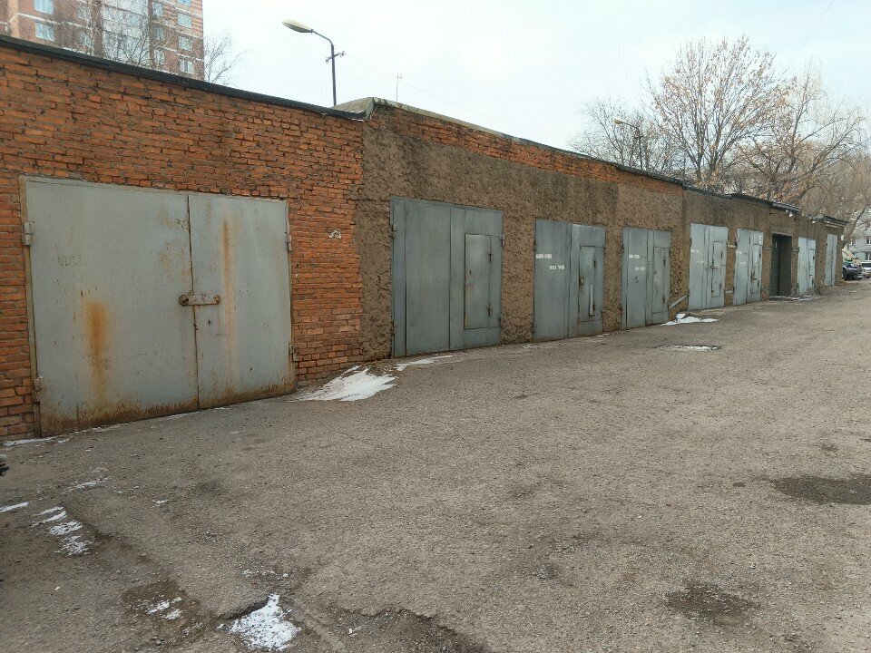 Garajlar Жигули 3, Ussuriysk, foto