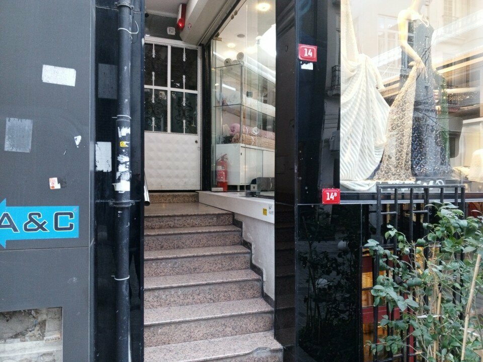 Kumaşçılar Rowteks Tekstil, İstanbul, foto