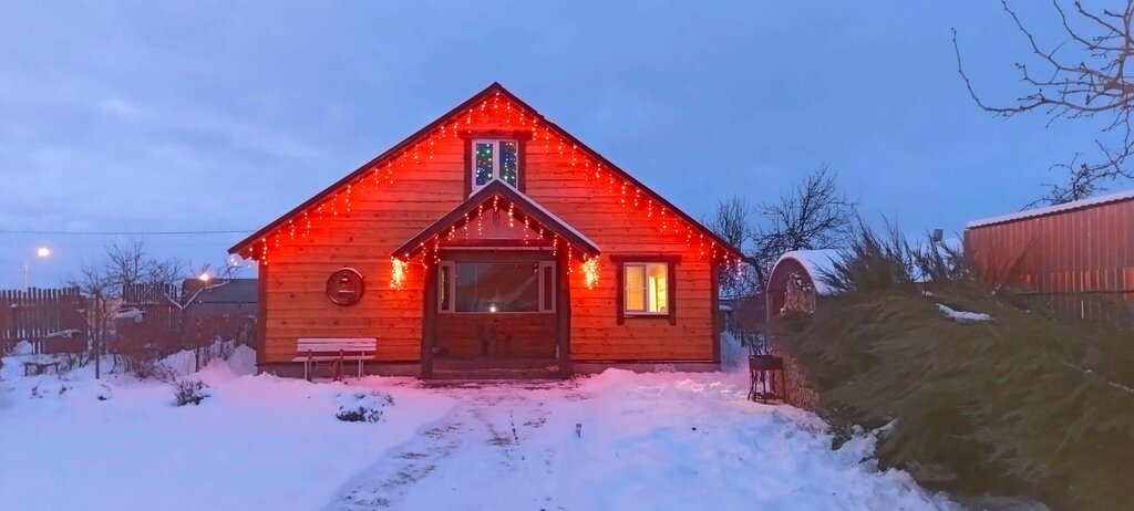 Hamamlar Баня в Дубровках, Tverskaya oblastı, foto