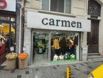 Carmen (İstanbul, Şişli, Kurtuluş Cad. 16/B), giyim mağazası  İstanbul'dan