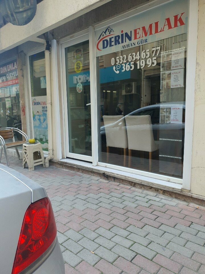 Emlak ofisi Derin Emlak, İzmir, foto