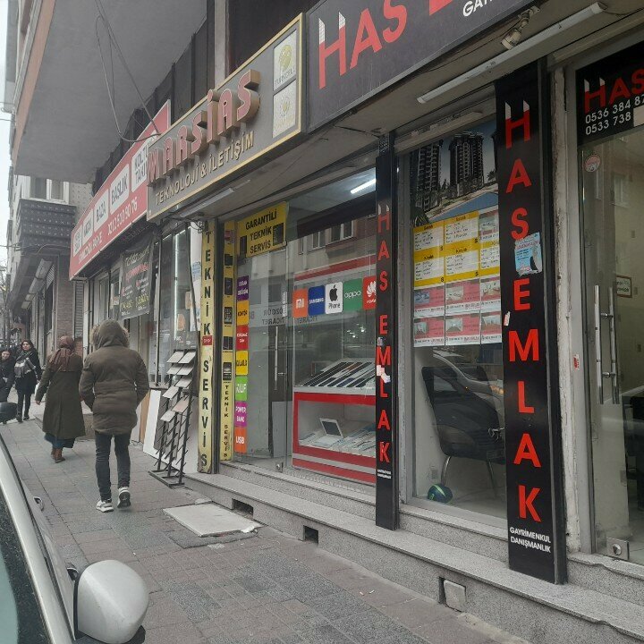 Cep telefonu ve aksesuarları satış mağazaları Marsias Teknoloji & İletişim, İstanbul, foto
