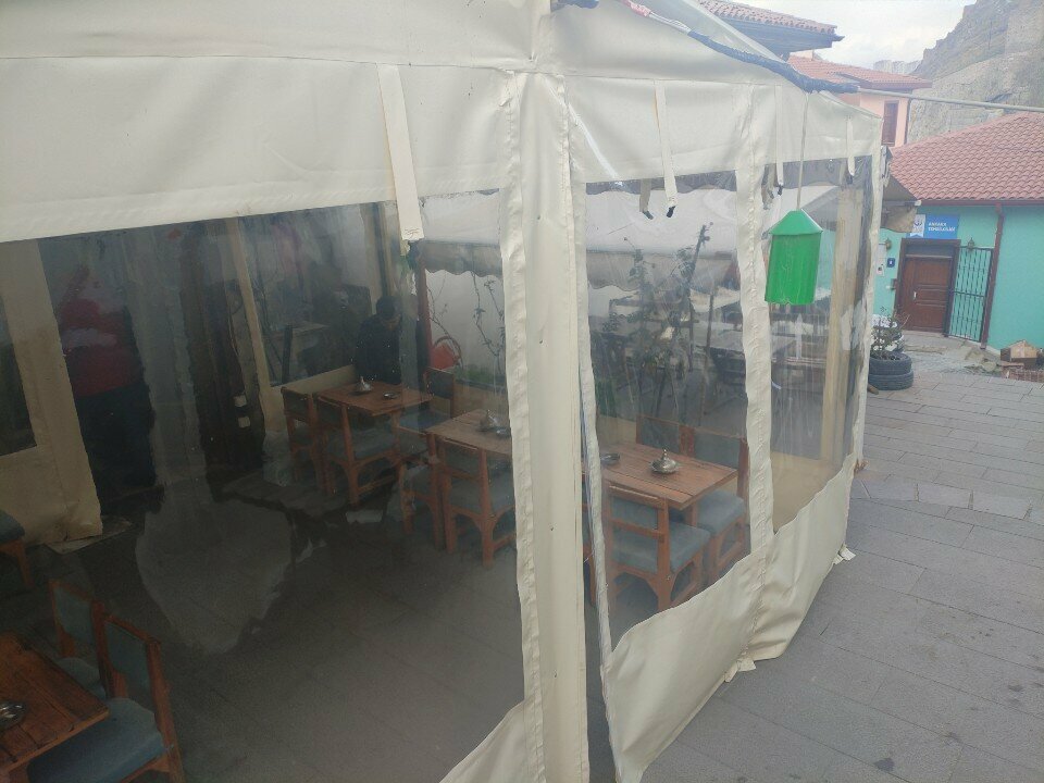 Kafe Cafe Konak, Ankara, foto