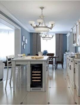 Showroom WineRef, Moskova, foto