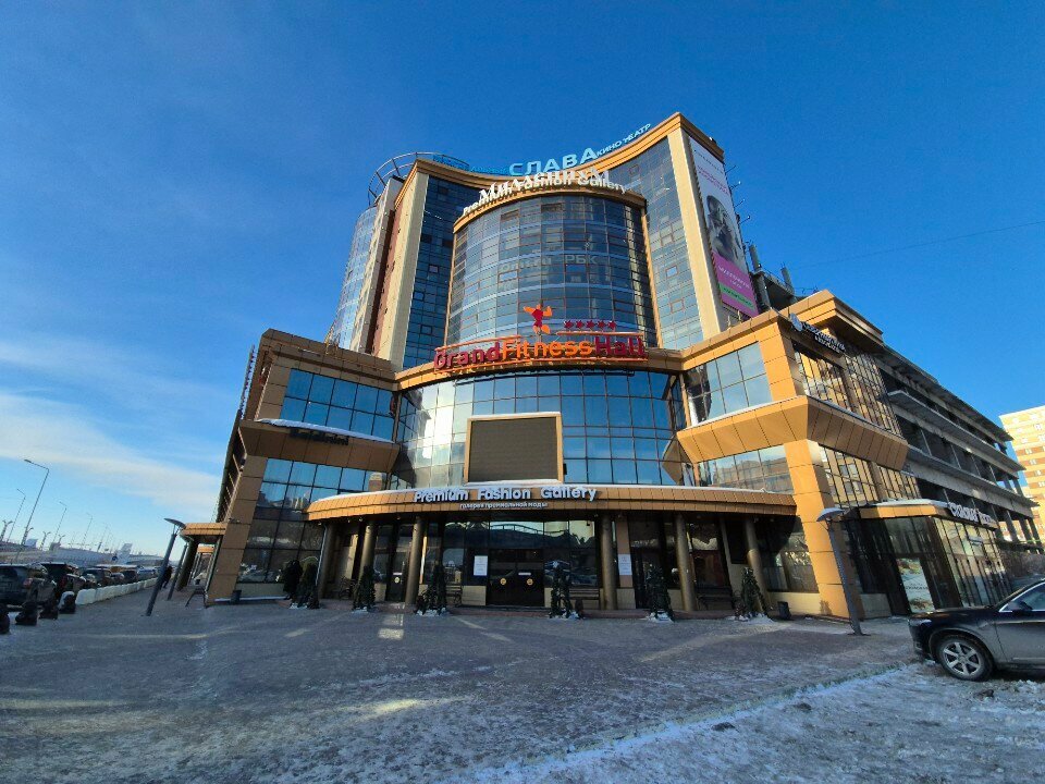 Güzellik salonu Face Control, Omsk, foto