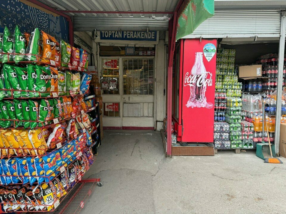 Market Hülyam Gıda, Ankara, foto