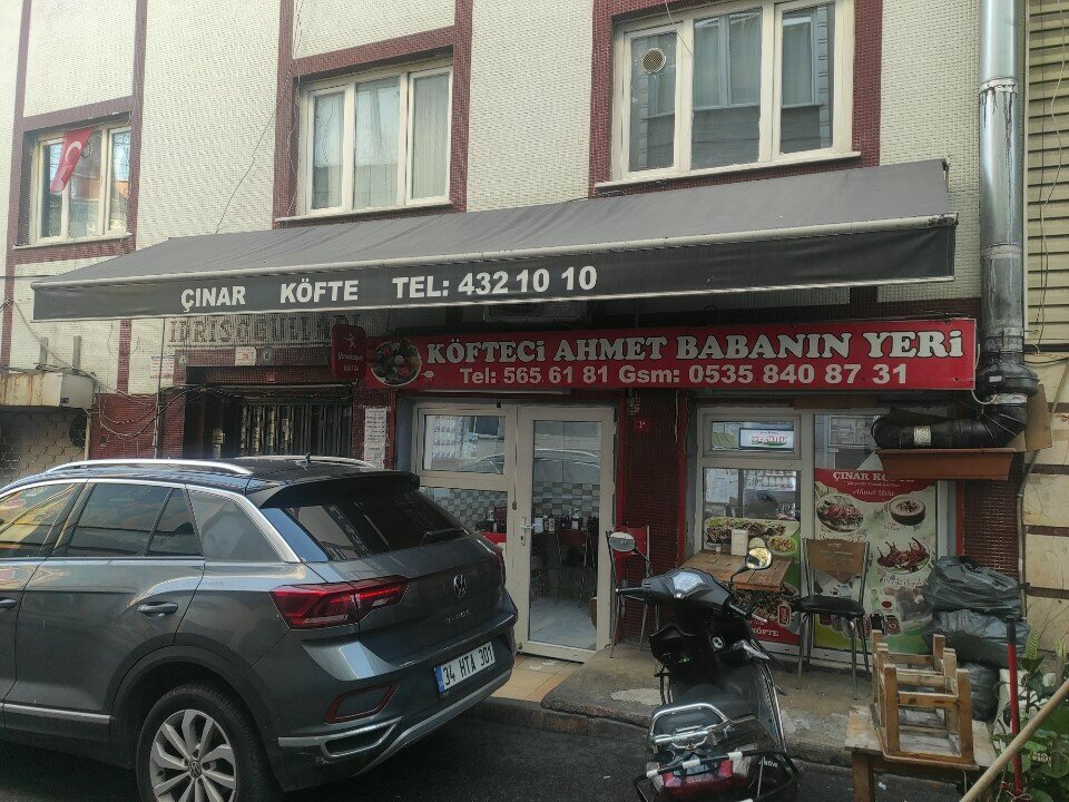 Restoran Çınar Köftecisi, İstanbul, foto