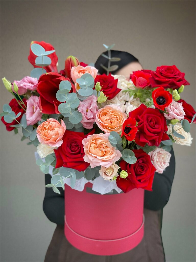 Çiçekçiler ViFlor, Ulyanovsk, foto